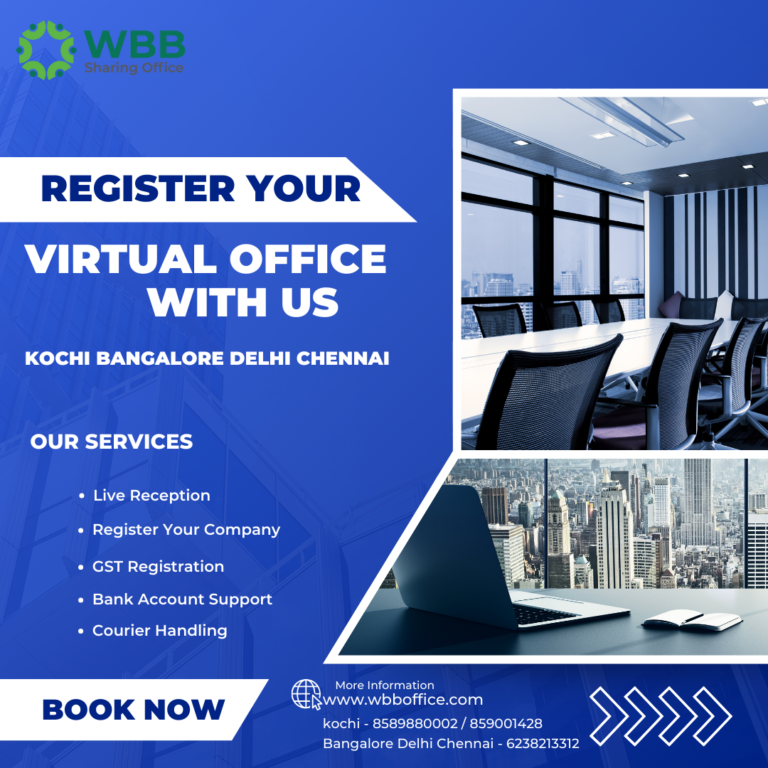 How Virtual Offices in Delhi Support PAN India Business Operations ...